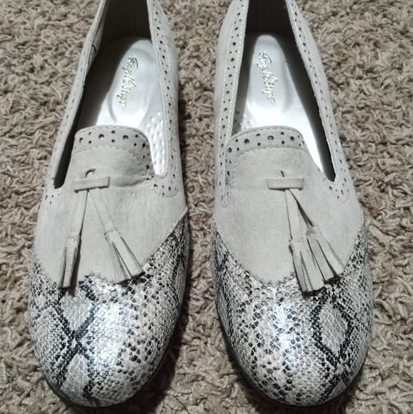 Angel Steps | Shoes | Angel Step Slip On Shoes Nwob | Poshmark